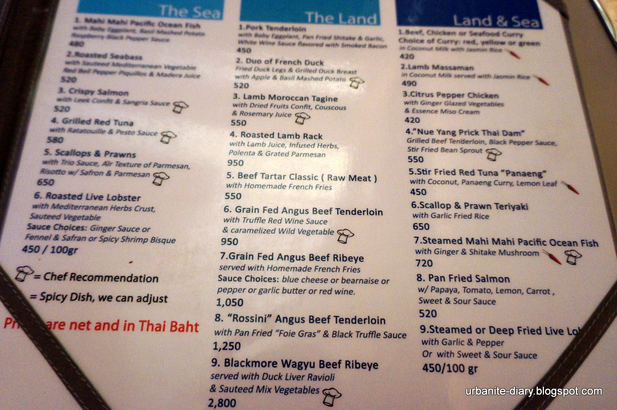 Phuket 124 - The White Box Restaurant • Sassy Urbanite's Diary