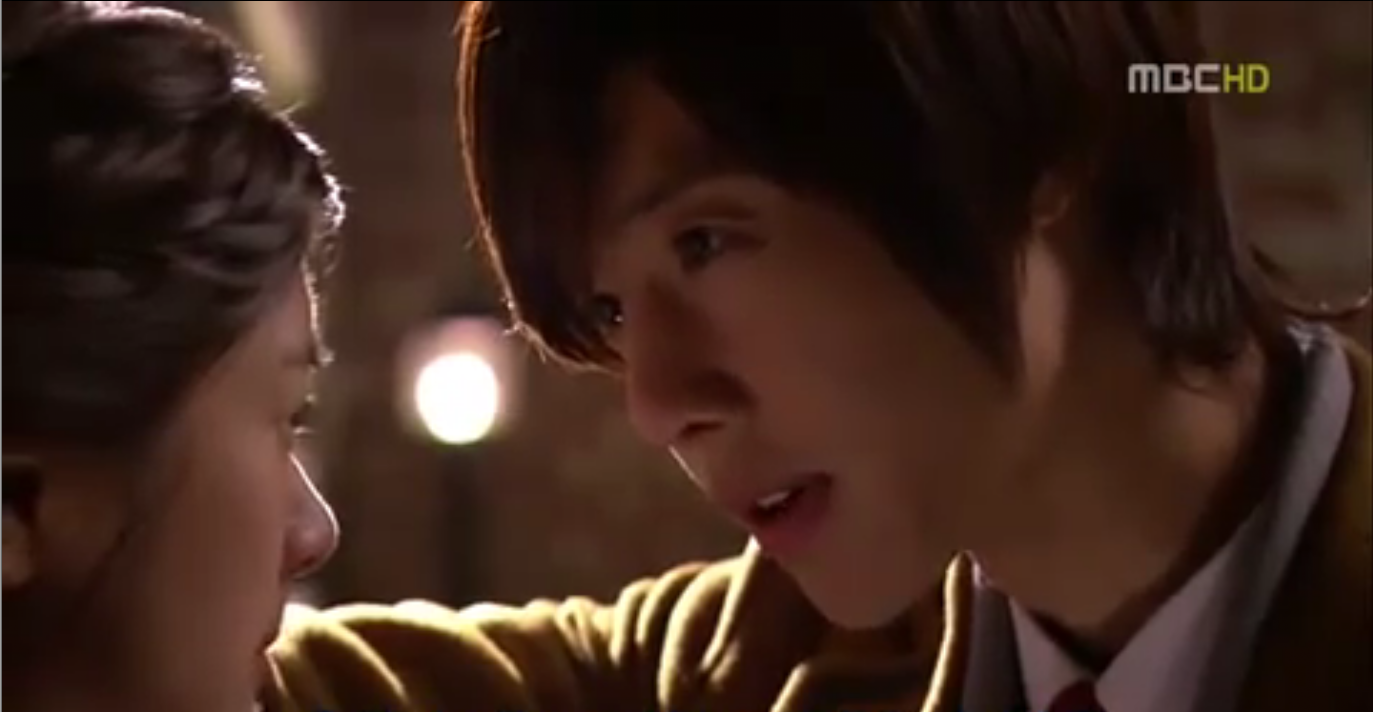 Play Full Kiss: OH HA NI & BAEK SEUNG JO