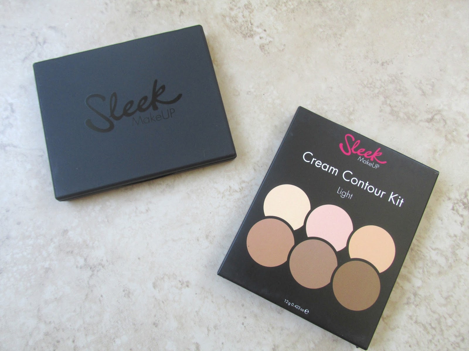 The Imperfect Beauty | Irish Beauty Blog: Sleek Contour Palette
