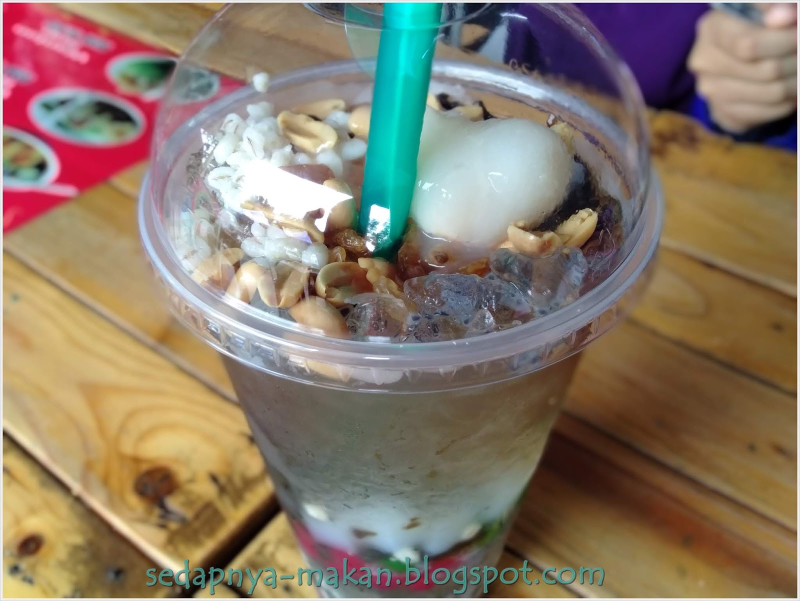 MaKaN JiKa SeDaP: #SdapbuckHang, Laksa Sedaaap!! di Sungai Petani