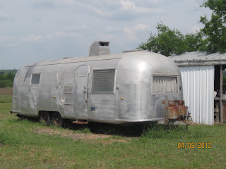 Vintage travelers: Vintage trailers for sale