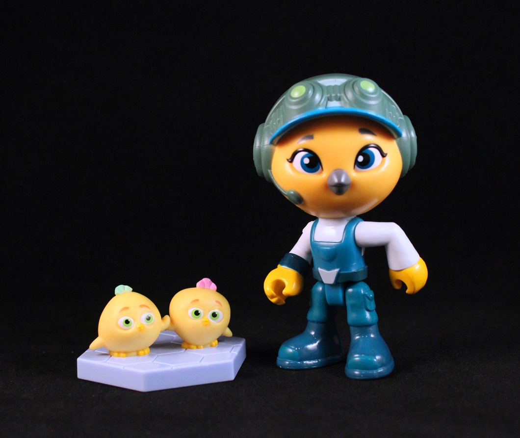 She's Fantastic: Top Wing - BEA!