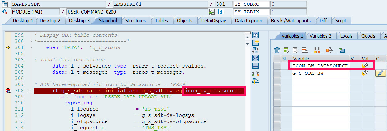 Martin Maruskin Blog Something About Sap How To Find Out Code Of Sap