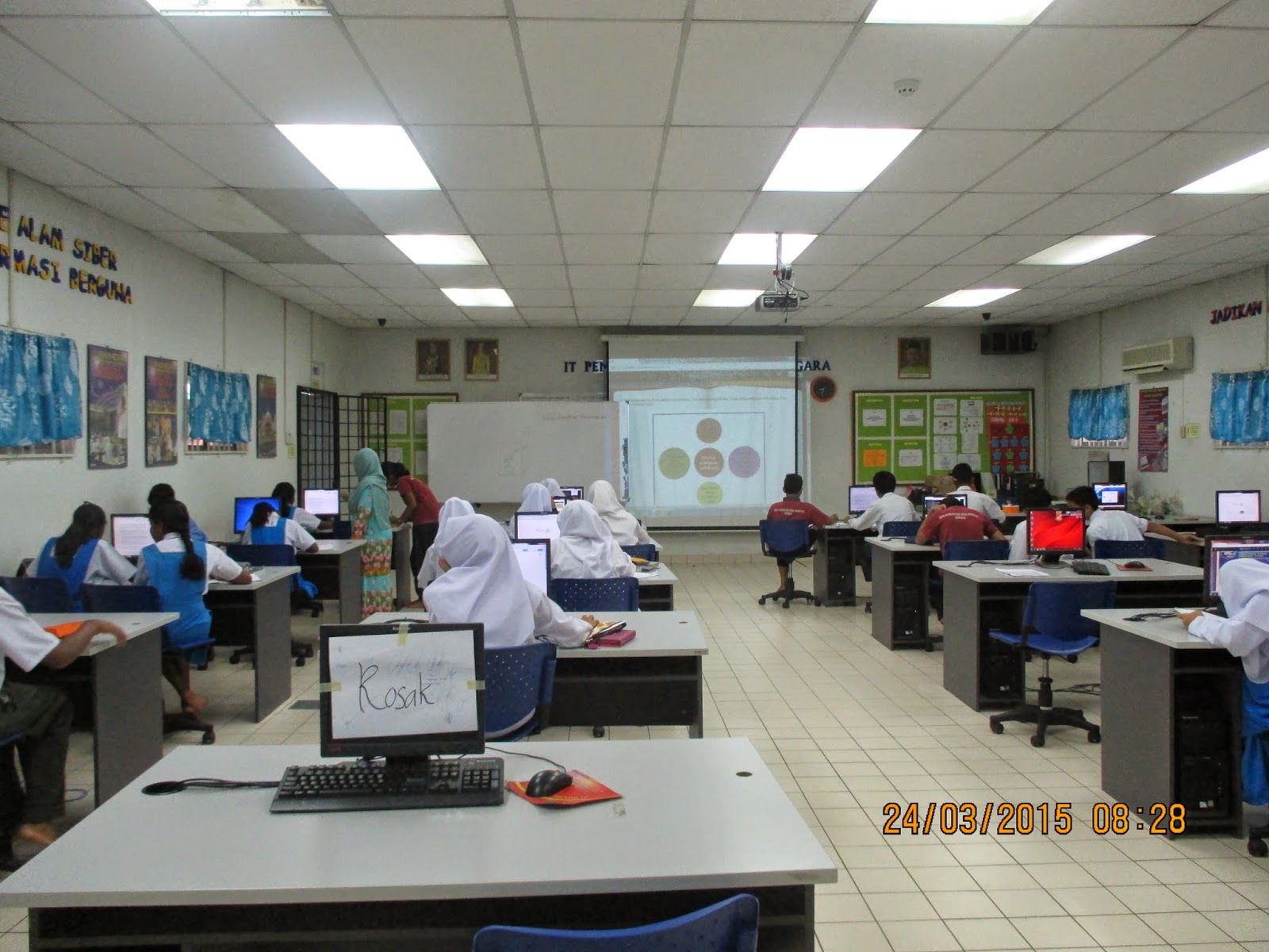 BLOG MAKMAL KOMPUTER SEMESCO: PDP VLE FROG 2 DELIMA