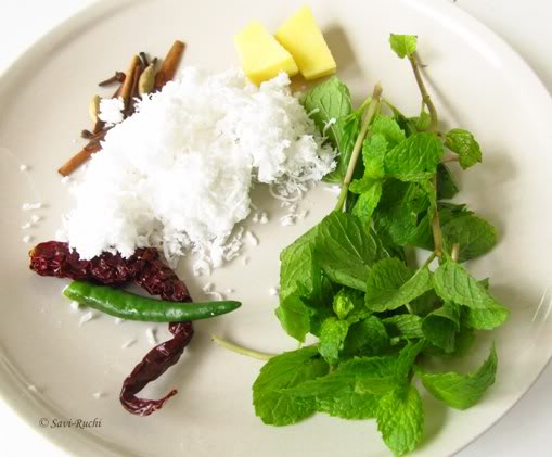 Savi-Ruchi: Tomato Bath recipe: Karnataka Style