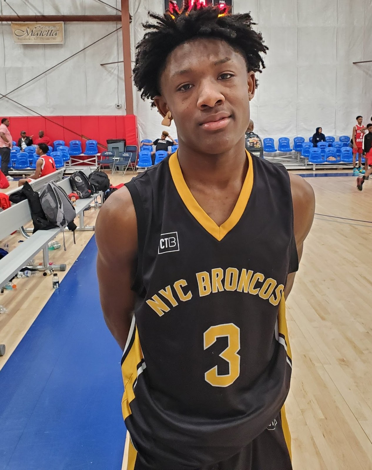 BASKETBALL SPOTLIGHT NEWS: Spring Invitational 8th Grade Top Performers ...