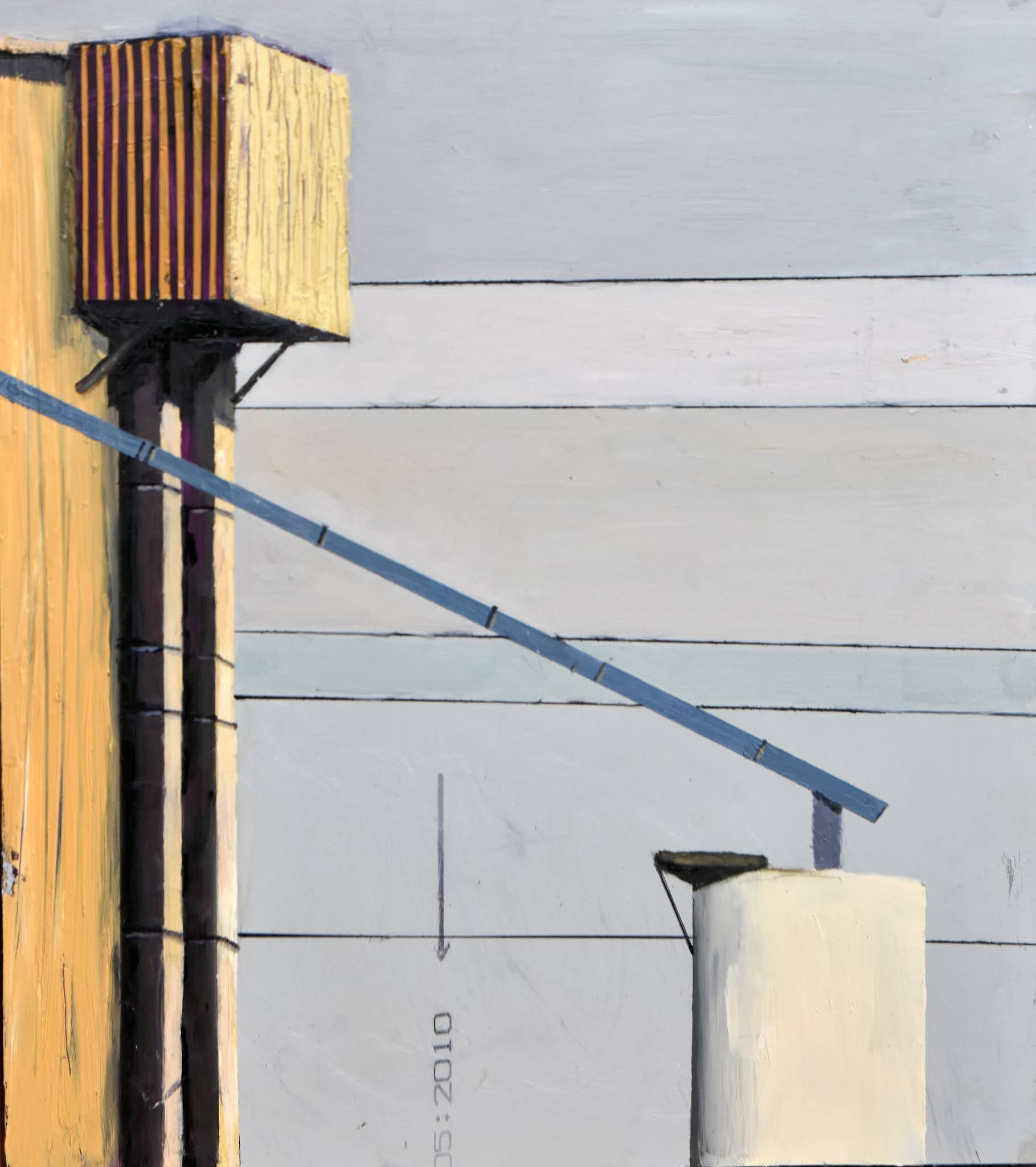 Glenn Locklee - Urban Industrial: Works