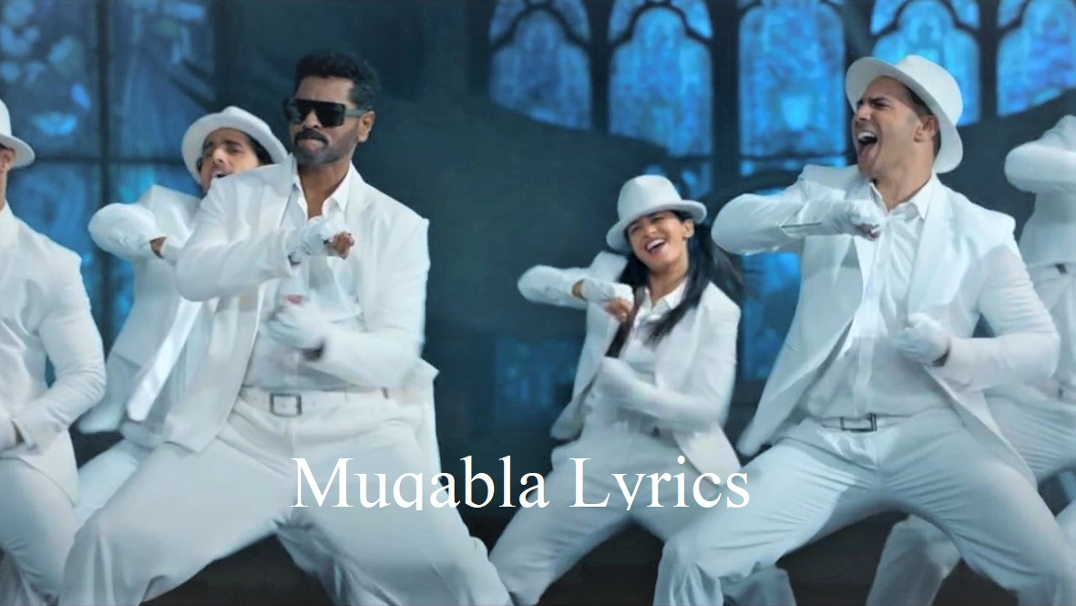 Muqabla Lyrics