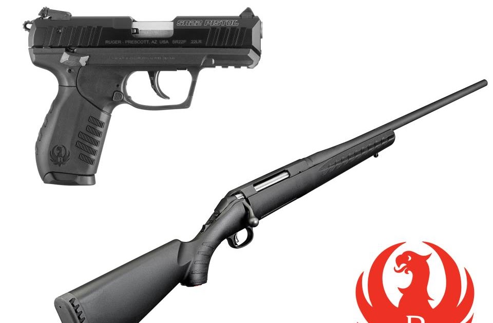 Gun News Blog: Ruger announces SR 22 and American Rifle