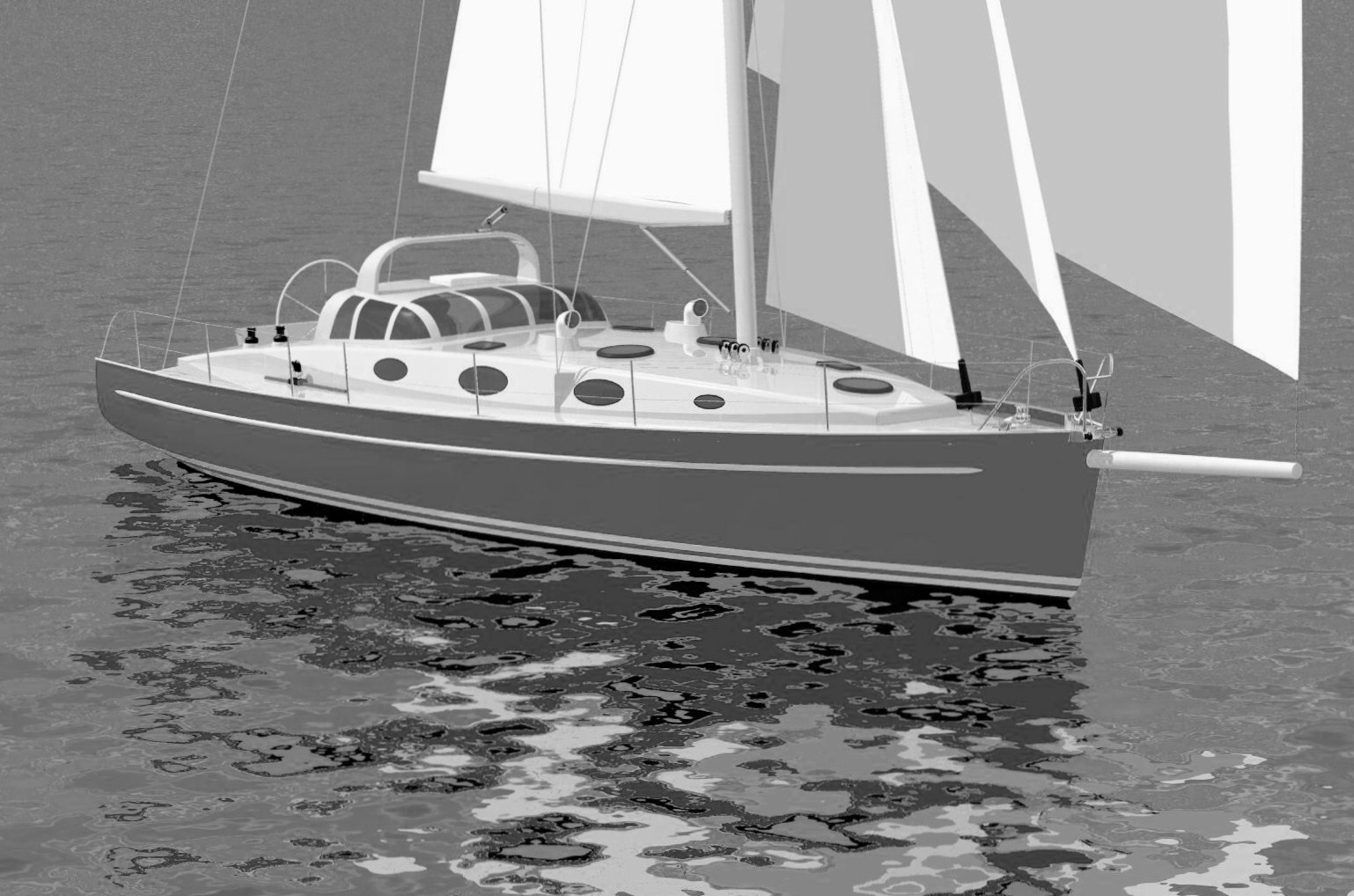 TANTON YACHT DESIGN.: Swing Keel; Centerboard;Daggerboard; Keel ...