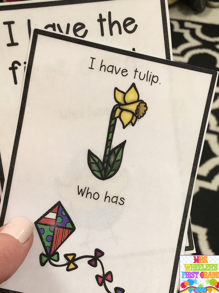 Mrs. Wheeler's First Grade Tidbits: Spring & Easter Ideas