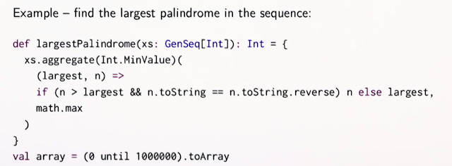 Sonny不讀不行 Scala Parallel Programming筆記 10 Scala Parallel Collections