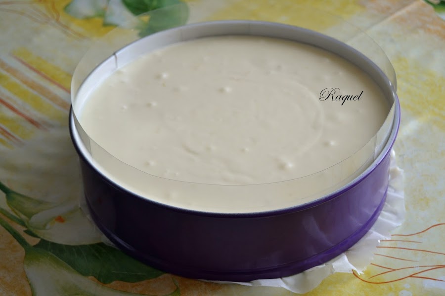 Tarta fría de limón | Cocina