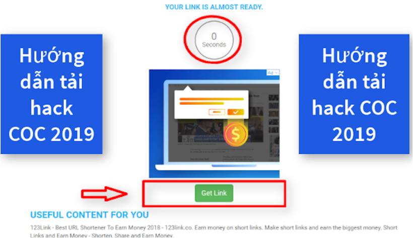 Video hướng dẫn Tải Bản Hack COC trên trang Clash of clans việt 2019 ...