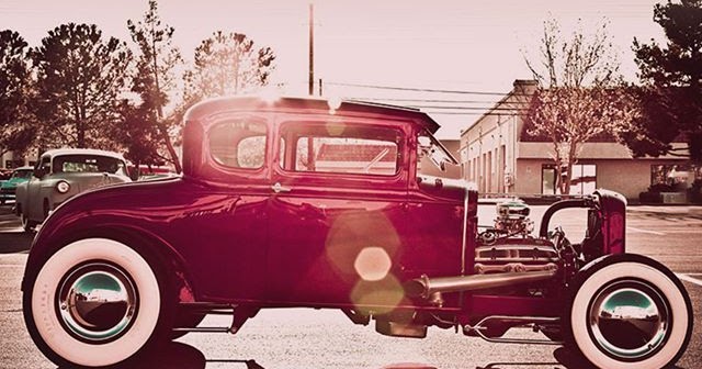 Hot Rod Devil Girl Artist & Hopup