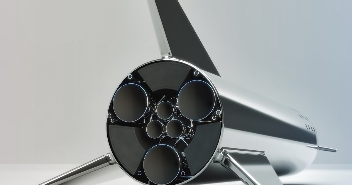 New engine bay of SpaceX Starship by Kimi Talvitie | human Mars