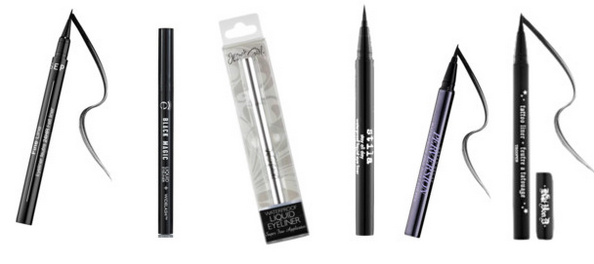 Elle Sees|| Beauty Blogger in Atlanta: Best Eyeliners: Pencil, Gel ...