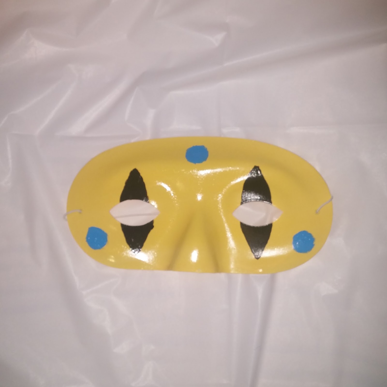 Inspired By Fandom: My Chemical Romance Killjoys Masks