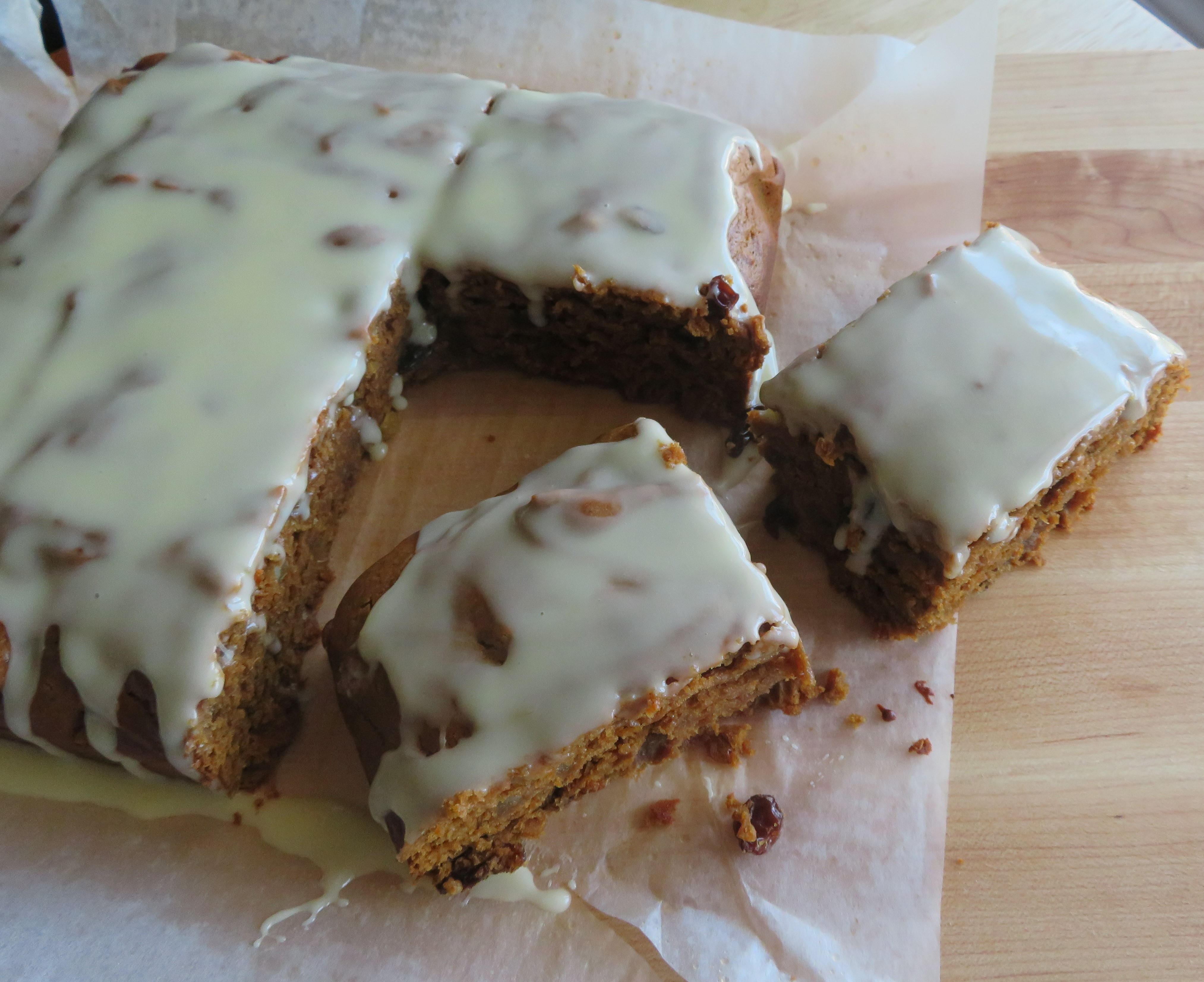 Old Fashioned Gingerbread | The English Kitchen