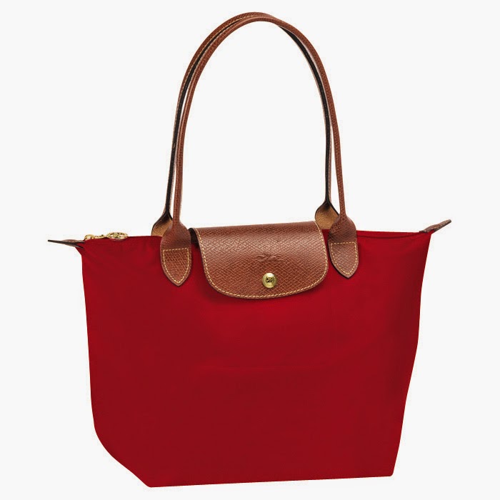 Little Miss Haute Couture: Authentication Class // Longchamp Le Pliage