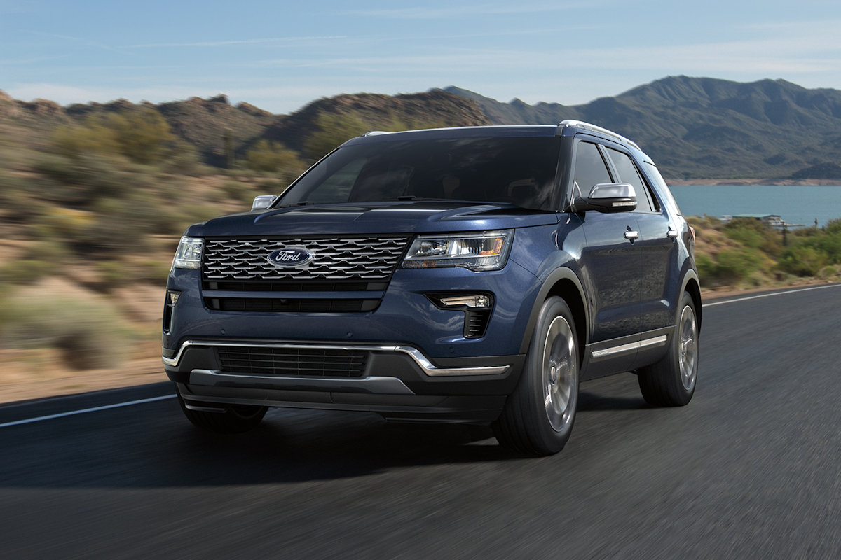 Ford Philippines Just Doubled the Discount on the Explorer SUV ...