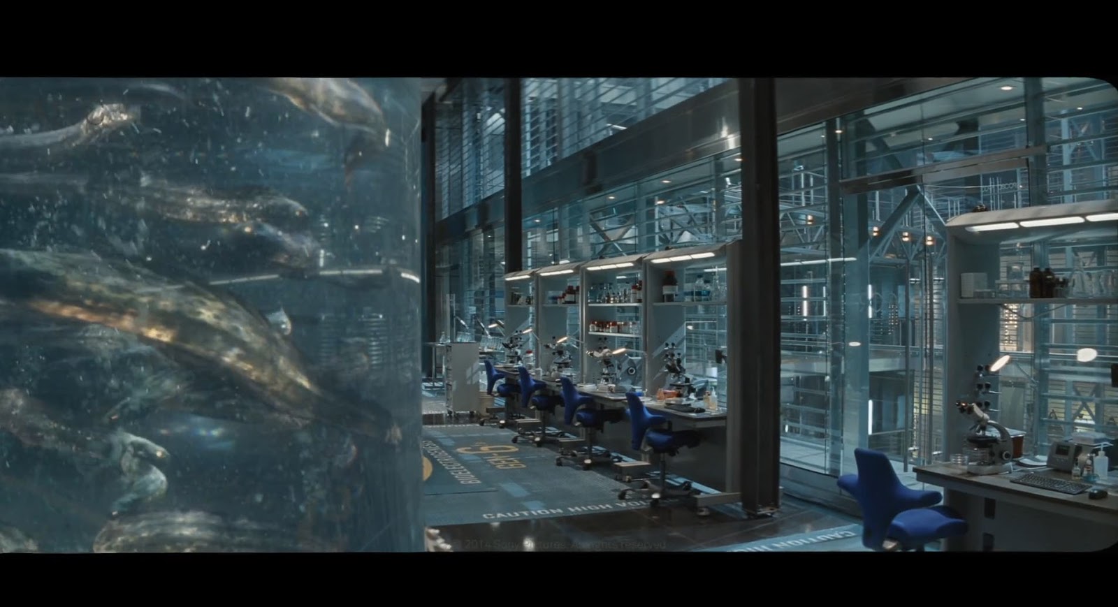 MPC The Amazing Spider Man 2 VFX breakdown | Computer Graphics Daily News