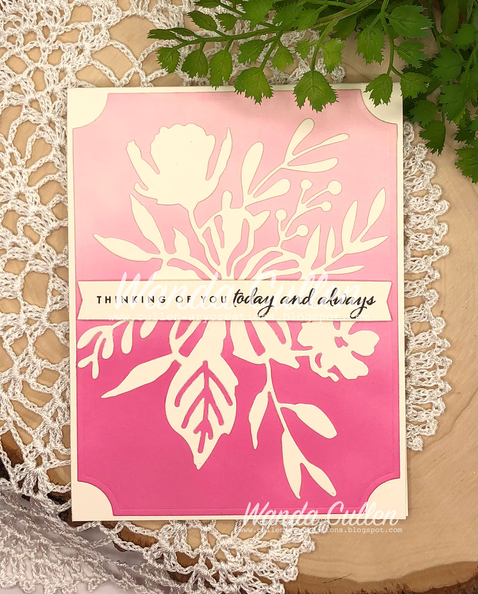 Cullen-ary Creations: Color Throwdown #636