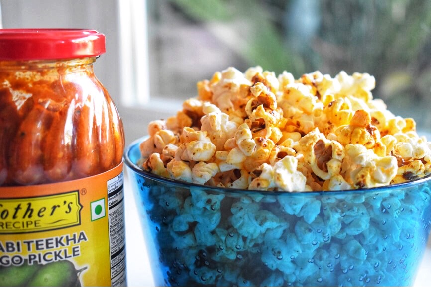 Bollywood Popcorn