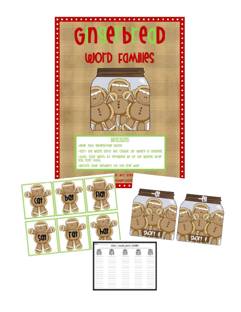 Tales of a Teacherista: Christmas Goodies... TPT