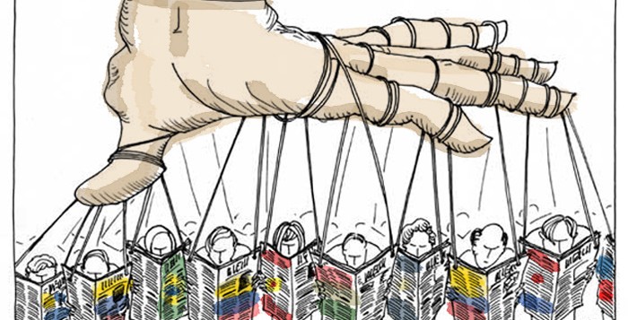 El Poder Publico: Caricaturas poder publico