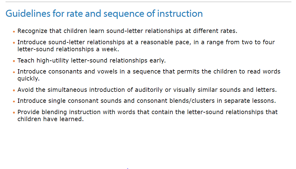 Mind Sparks: Stopping Sound by Sound Reading: Part 3