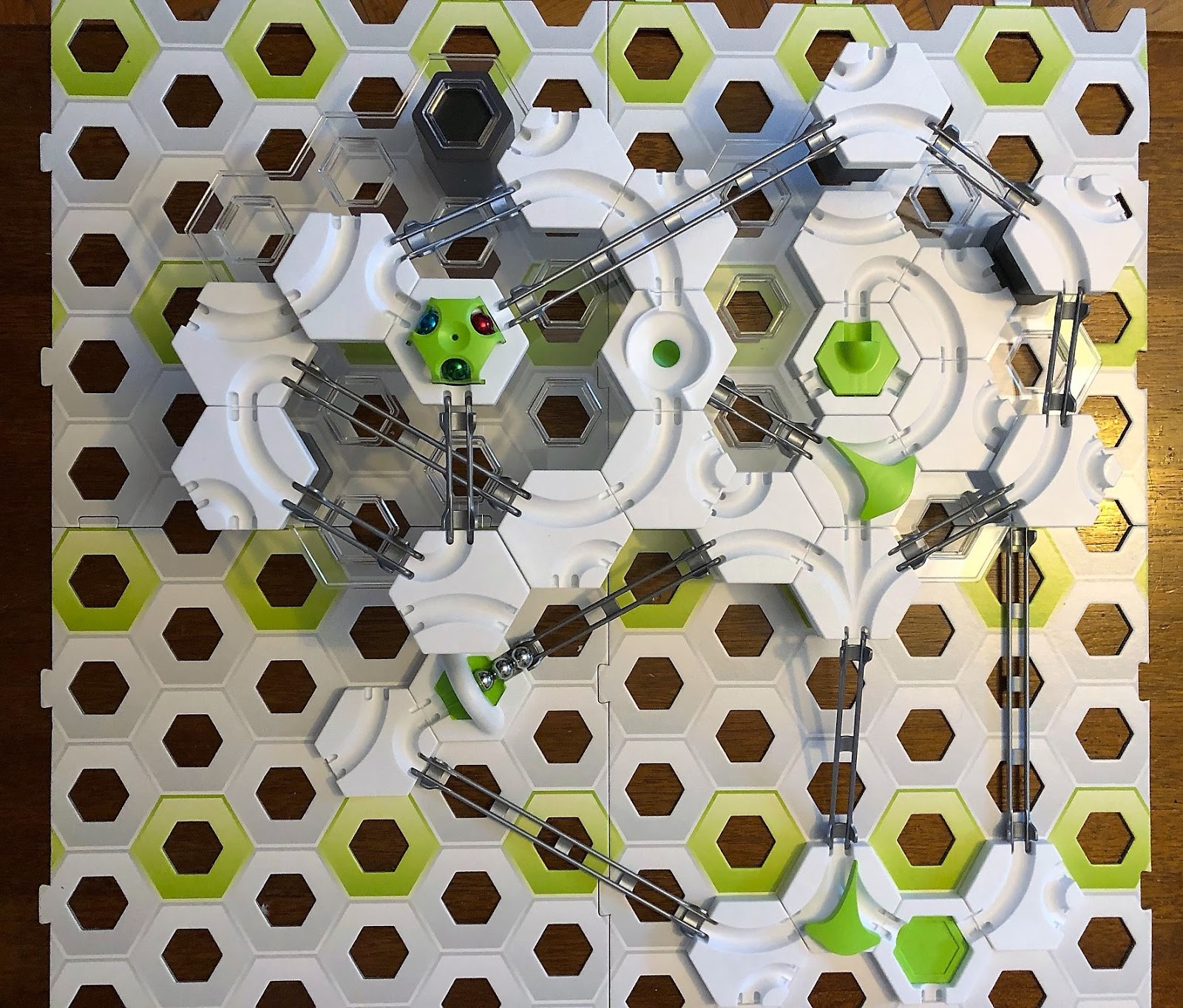 Chez Maximka: GraviTrax Starter Set from Ravensburger