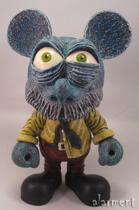 M'Ickey custom Mickey Mouse by alarment for PlayImaginative ~ Tenacious ...