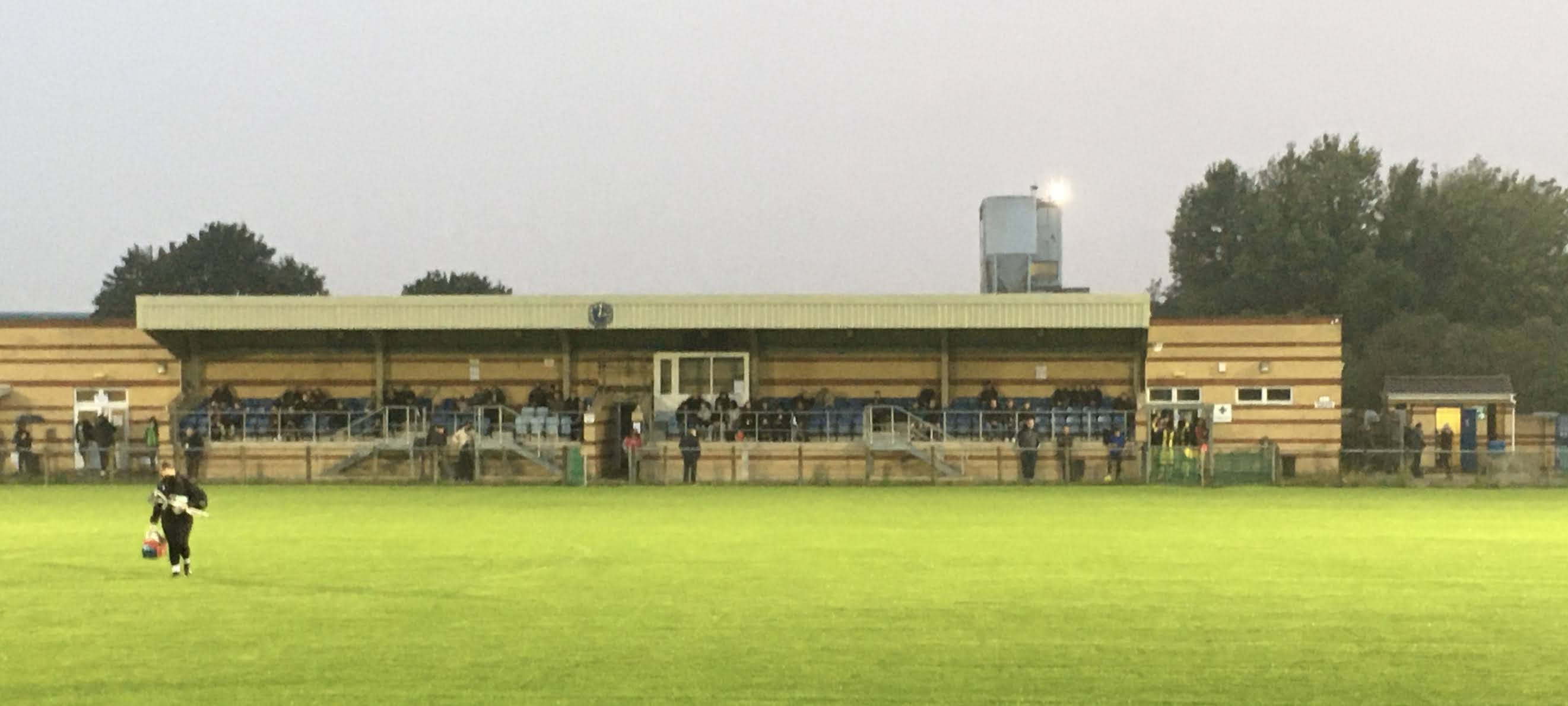 Hopping all over the World: Baldock Town