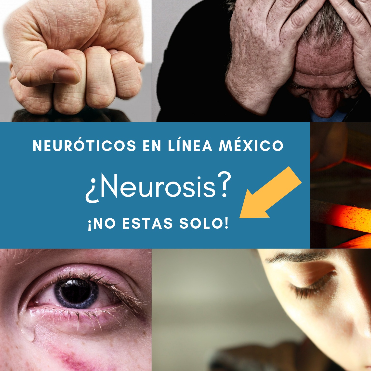 Que es la Neurosis y como se Cura