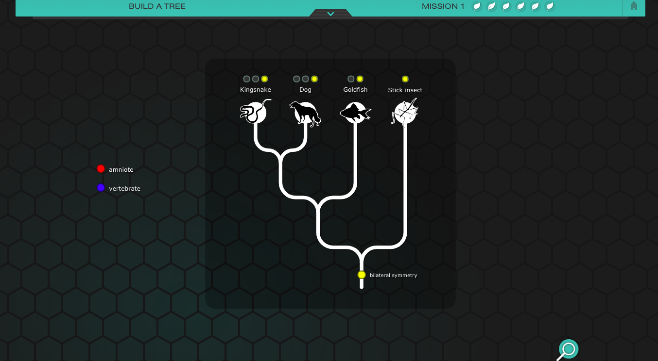 Biology by the Math Mom: Using NOVA Labs Evolution Lab