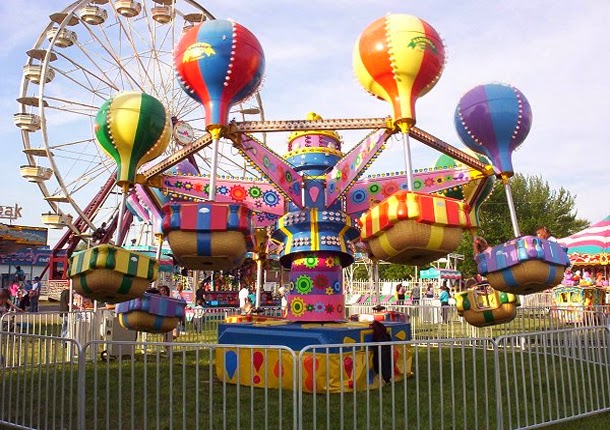 A Mom's Rambles: Summer Activities for the Entire Family!