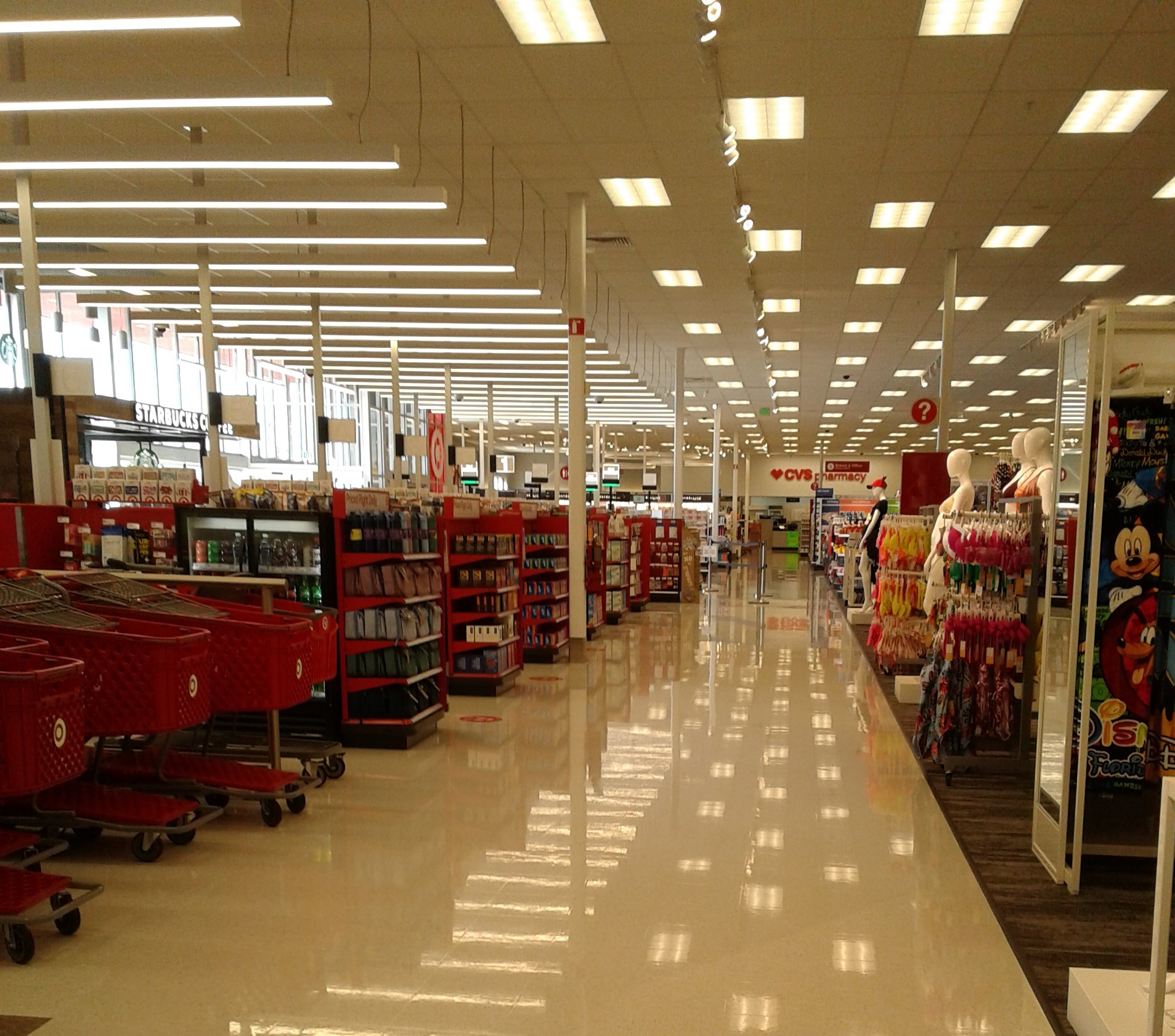 My Florida Retail Blog: Target "Flexes" Its Muscles in Orlando