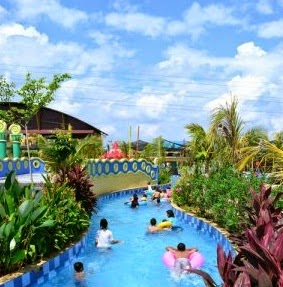 OPI WATER FUN JAKABARING PALEMBANG – infopalembang.id