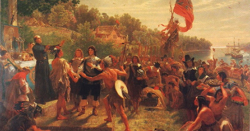 April 28, 1788: Maryland becomes the seventh state after it ratifies ...