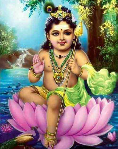 Story of Krauncha Mountain and Subrahmanya | Hindu Blog