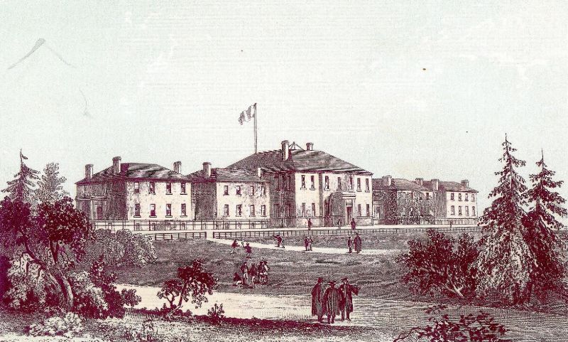 Vintage Found Photos Show the Architecture of Toronto in the Late 1850s ...