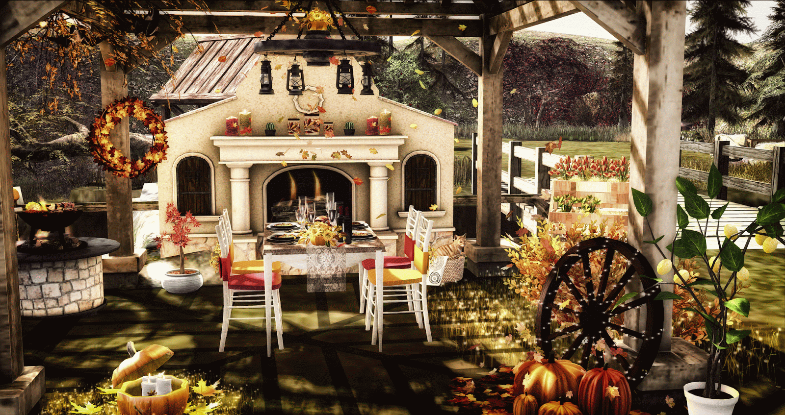 ~Out Autumn Gatherings!~ | Perfectly Petals