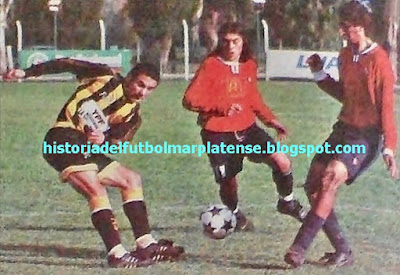 Historia del Futbol Marplatense: Cadetes: Torneo Local 2003