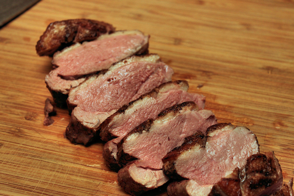 Riffin' in the Kitchen: Cooking the American Saveur's Peking Duck Tacos