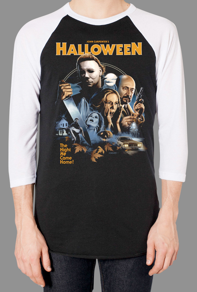 Twisted Central: Fright-Rags to Release Halloween and Halloween 4 ...