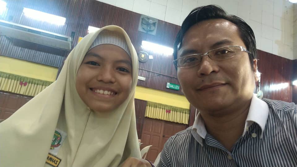 Journey of Zahra Humaira ~ SMAPUTRA & SMKA KL
