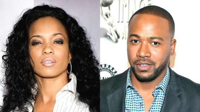 Karrine Steffans Son