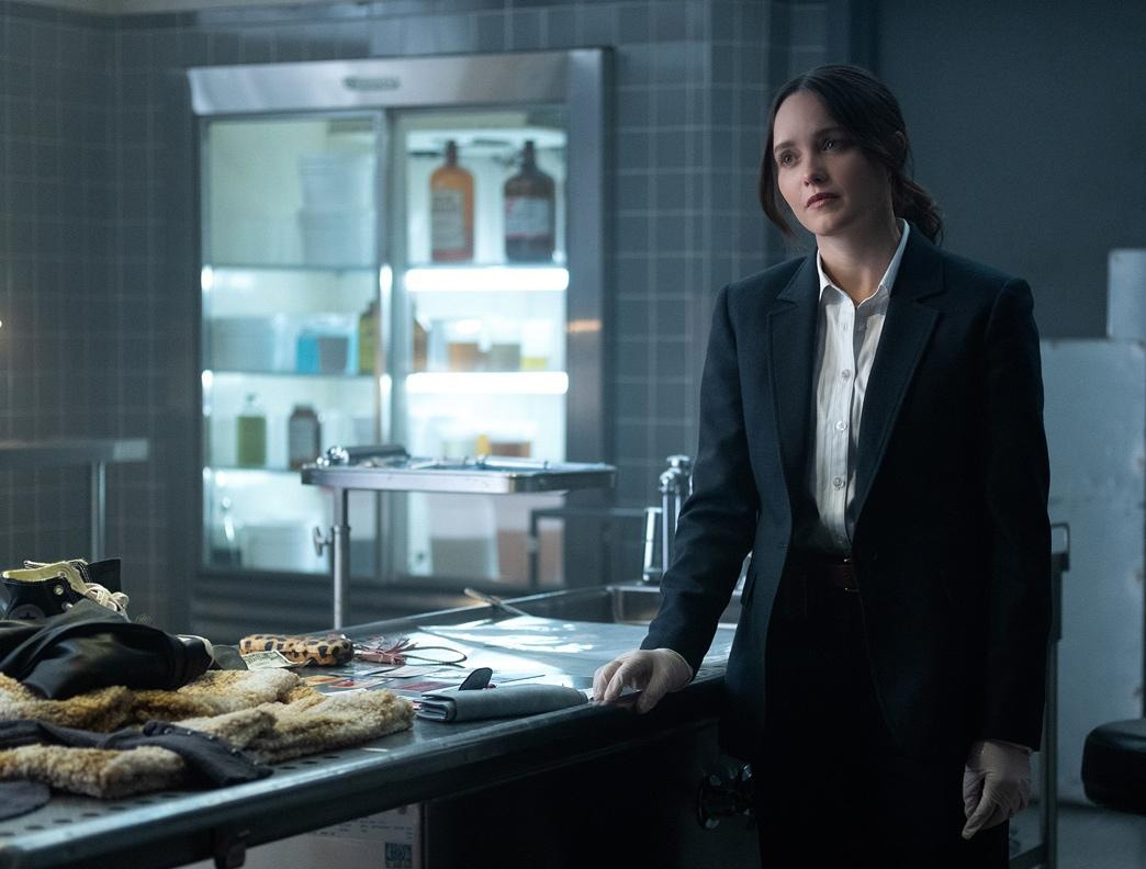 What did you think? Like the episode? Have any theories on anything ...