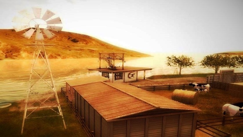 ERIS ISLE- AN EXPLORER’S PARADISE: JOSH (THOMAS1 BELLIC) Reporting ...